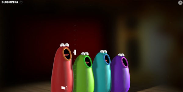 Man, Can That Wiggly Opera Quartet Sing – Butts In the Seats